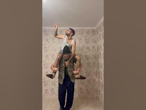 ДЕД С ВНУКОМ НА ТРЕНДАХ😅 - YouTube