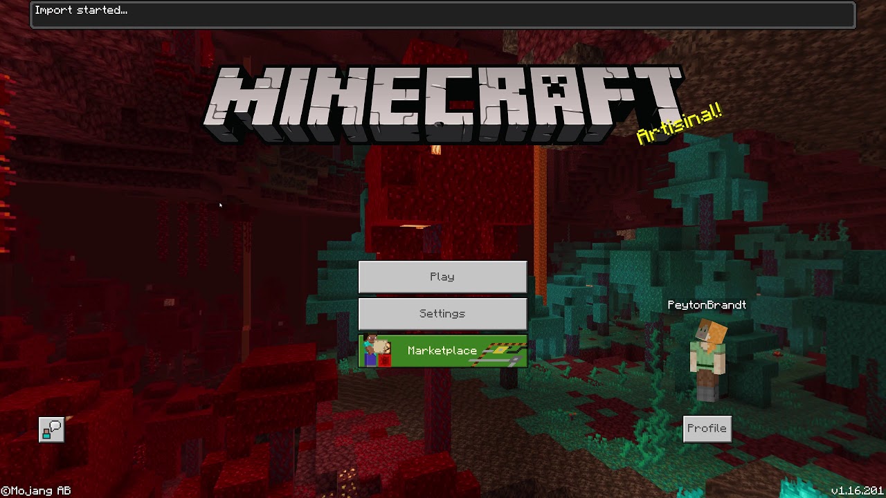How to Enable RTX Textures in Minecraft - YouTube
