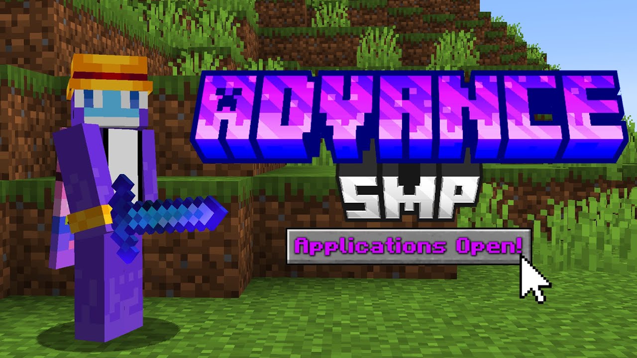 Minecraft's Best Adventuring SMP! (Applications Open) - YouTube