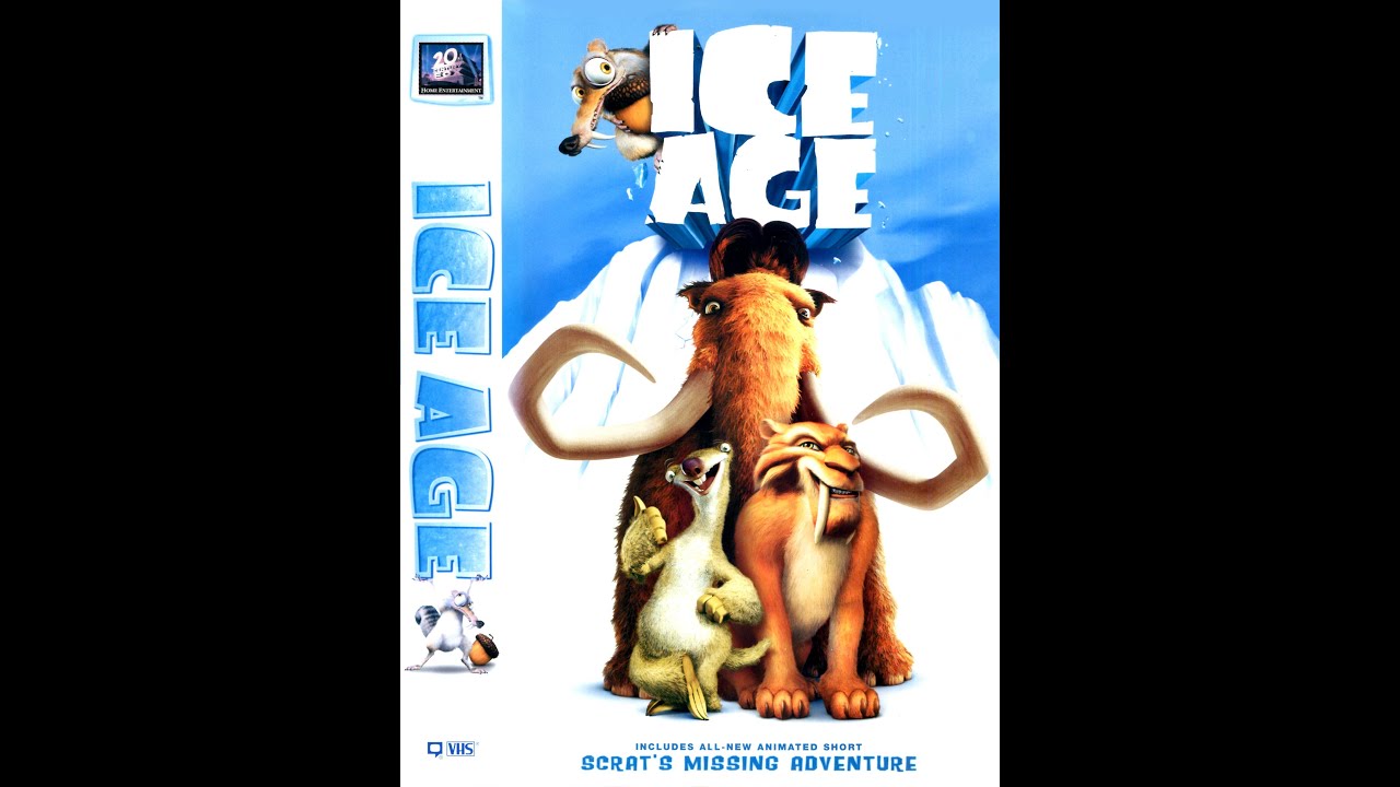 Ice Age 2002- Vhs Ice Age 2: The Meltdown (PS2) | €3.99 | Goedkoop!