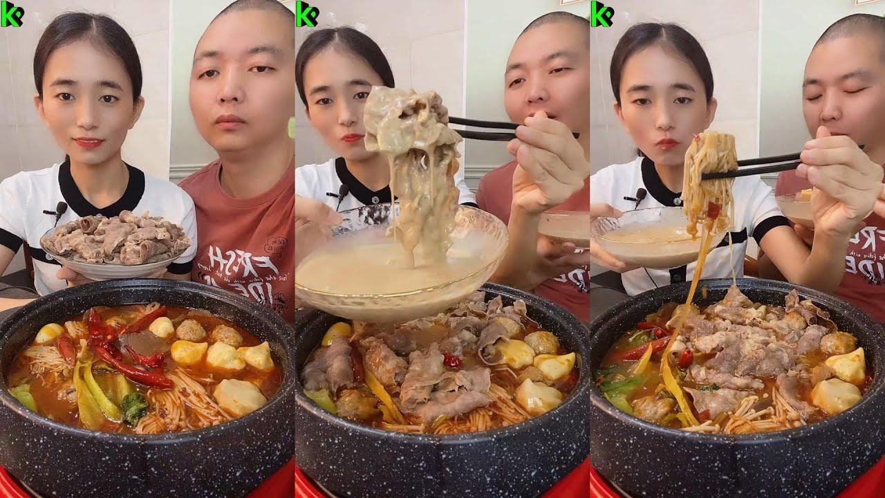 ASMR EATING SOUND - ASMR EATING - MUKBANG EATING - EATING EVERYDAY ...