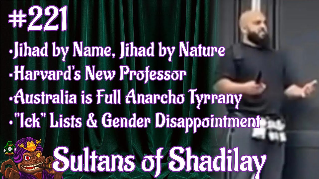 Sultans of Shadilay Podcast - Episode 221 - YouTube
