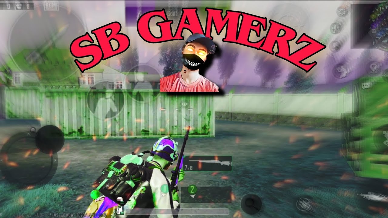 UNSTOPPABLE SB GAMERZ || bgmi montage #bgmi - YouTube