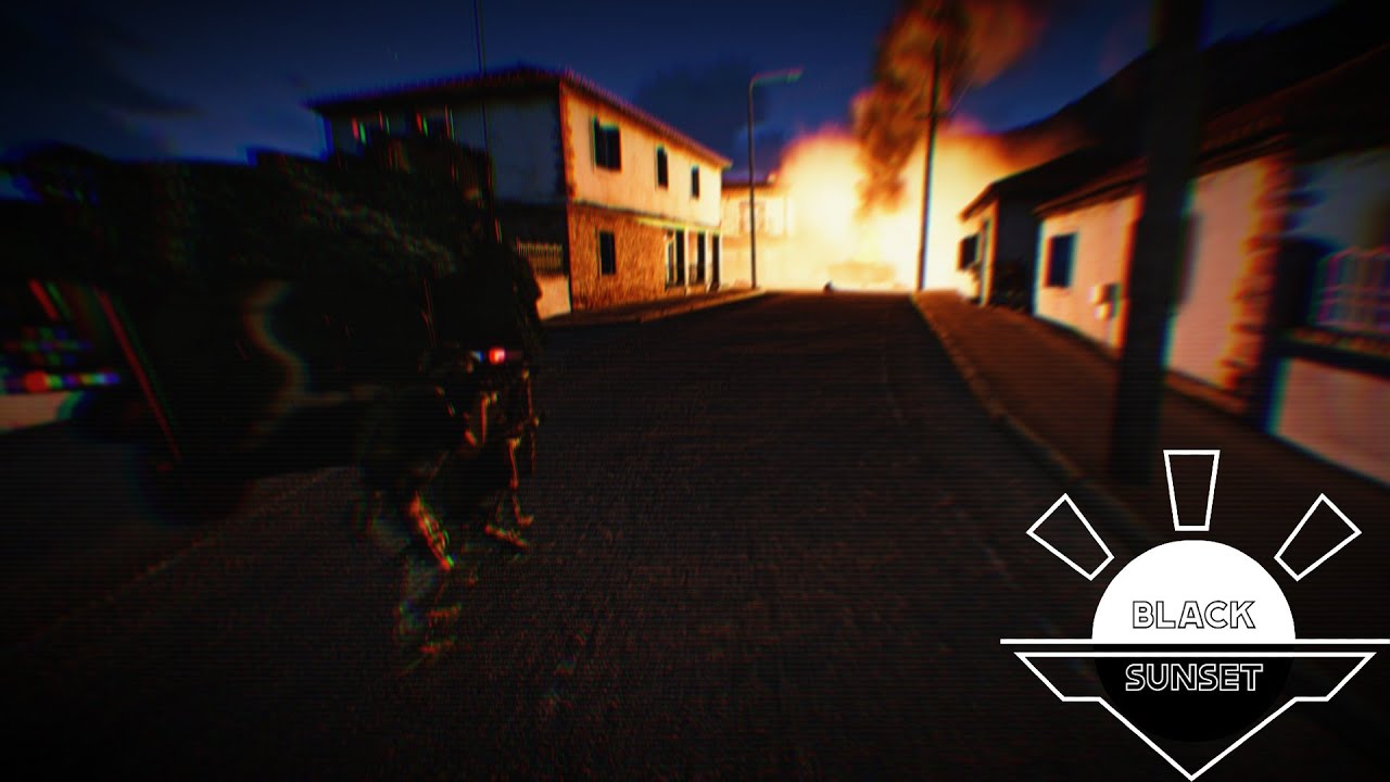 Operation Poseidon's Eye | An ARMA 3 Cinematic Montage (Black Sunset ...