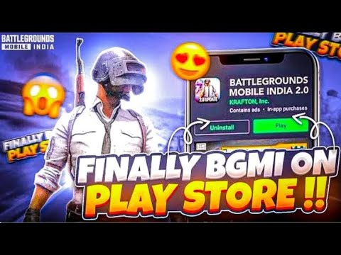 𝗙𝗶𝗻𝗮𝗹𝗹𝘆 𝗠𝘆 𝗕𝗴𝗺𝗶 𝗶𝗱 𝗢𝗽𝗲𝗻 | 𝗕𝗴𝗺𝗶 𝗶𝘀 𝗕𝗮𝗰𝗸 😍 - YouTube