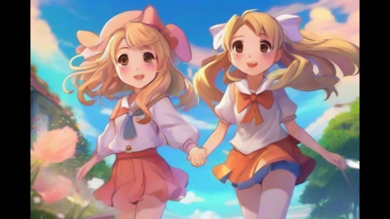 Wonderland's Lessons: Alice and Sarah's Quest for Joy - YouTube