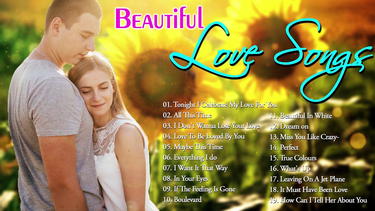 Best Classic Relaxing Love Songs Of 80s 90s Top 100 Romantic