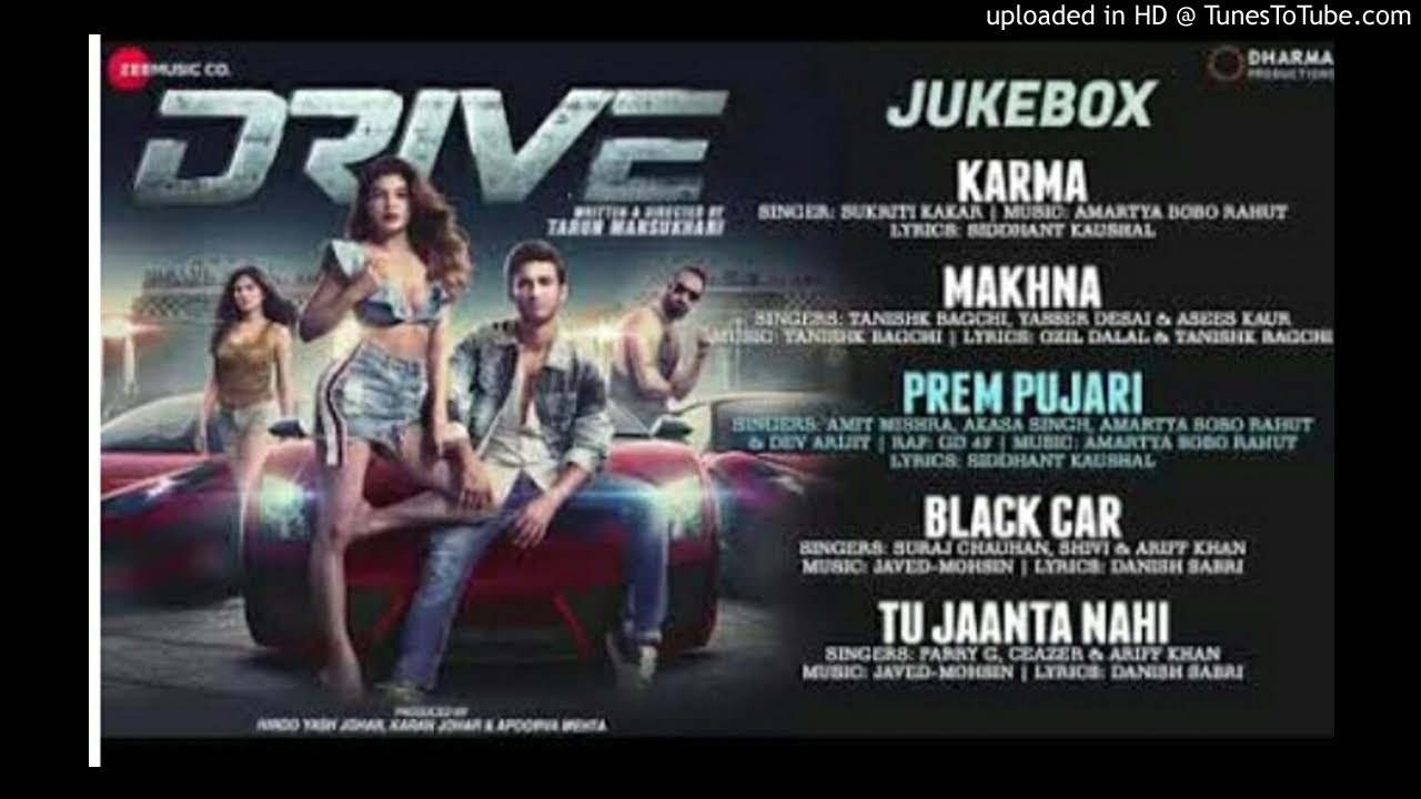 Prem Pujari - Drive full song latest song - YouTube