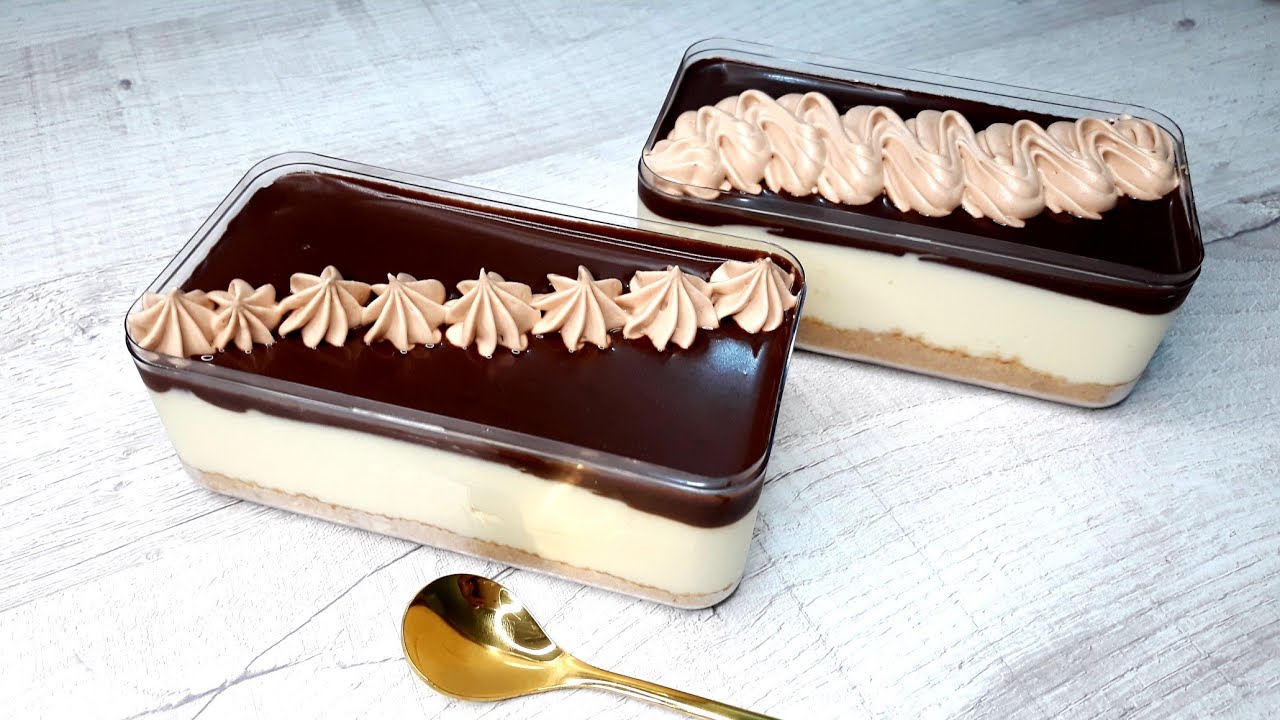 Caja de Postre, te sorprenderá el Resultado. Tienes que Hacerla, Receta ...
