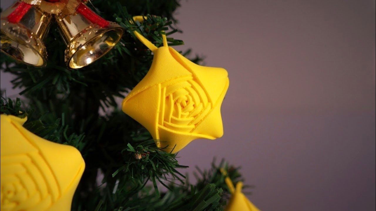 Christmas EVA Star - YouTube