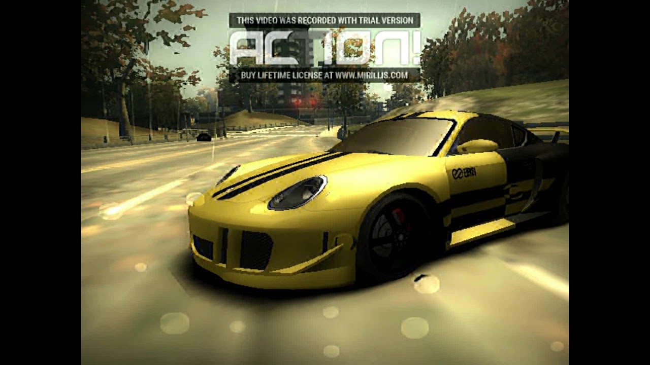 NEED FOR SPEED II 2005 II GAMEPLAY + DOWNLOAD LINK II - YouTube