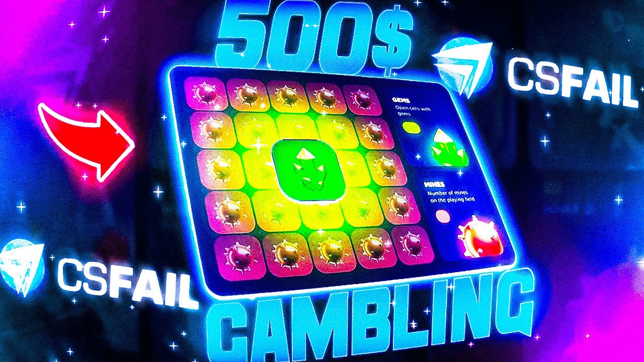 CSFAIL 500$ GAMBLING | CSFAIL PROMO CODE 2024 | - YouTube
