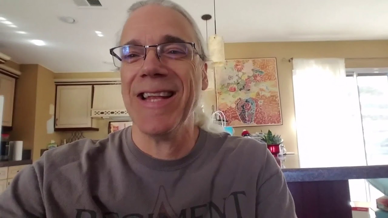 "THE WORLD SMILES WITH YOU" - New Single by Steve Probst - YouTube