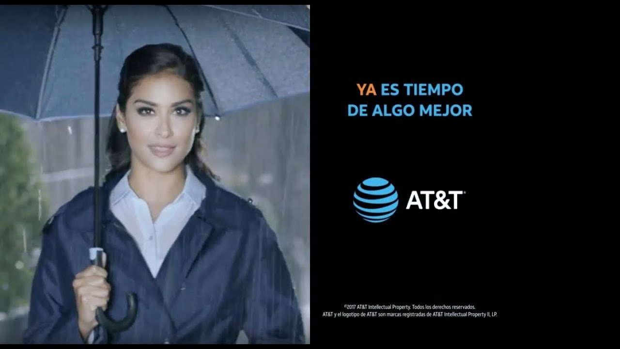 ATT Mexico, Maria Jose Rosado - YouTube