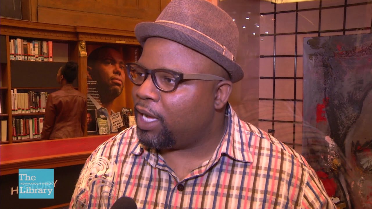 Artist Omar Rashan at Meet the Artists XXX Gala - YouTube