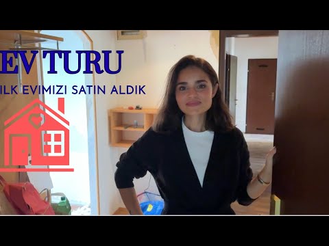 AVUSTURYADA ILK EVIMIZI SATIN ALDIK!!! EV TURU VLOG