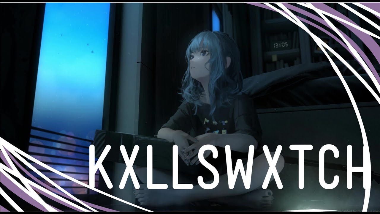 //Kxllswxtch// WASTE (Sped Up Version) - YouTube