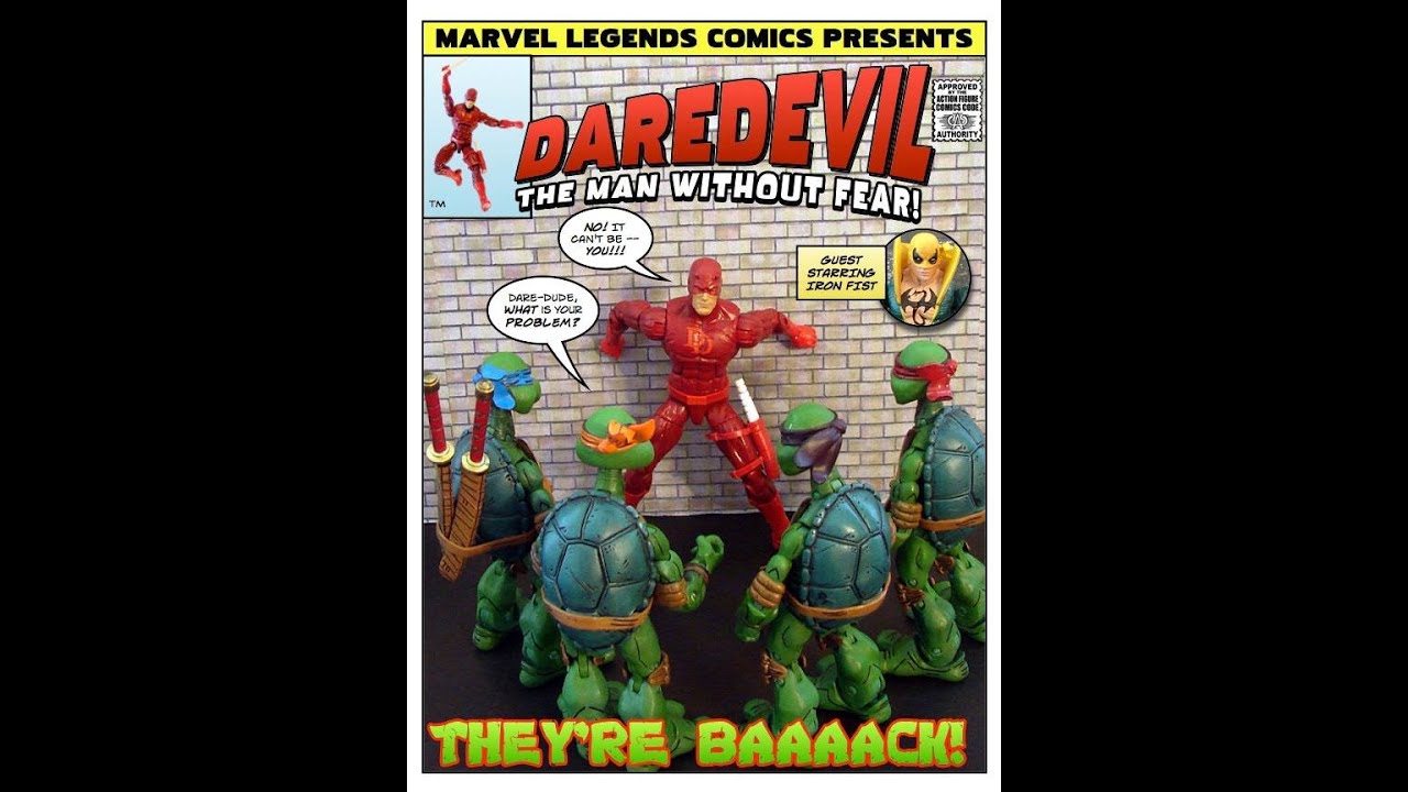 Charlie Cox shares his wild Daredevil crossover - YouTube