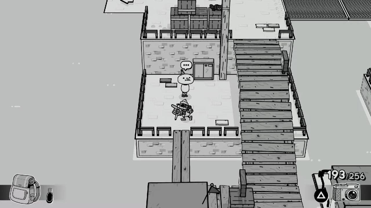 TOEM King of Fishes Stamp Quest Location - YouTube