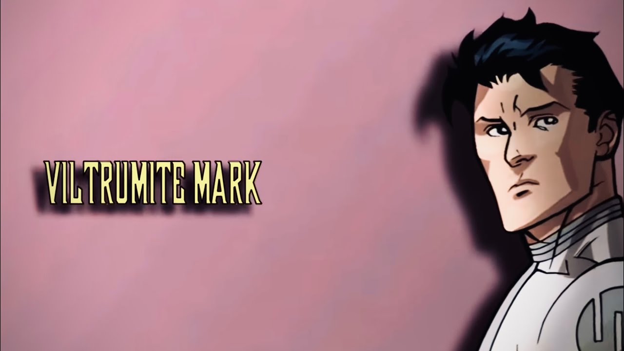 Viltrumite Mark (Edit Made By Me @TRGoffical) Comic Animation - YouTube