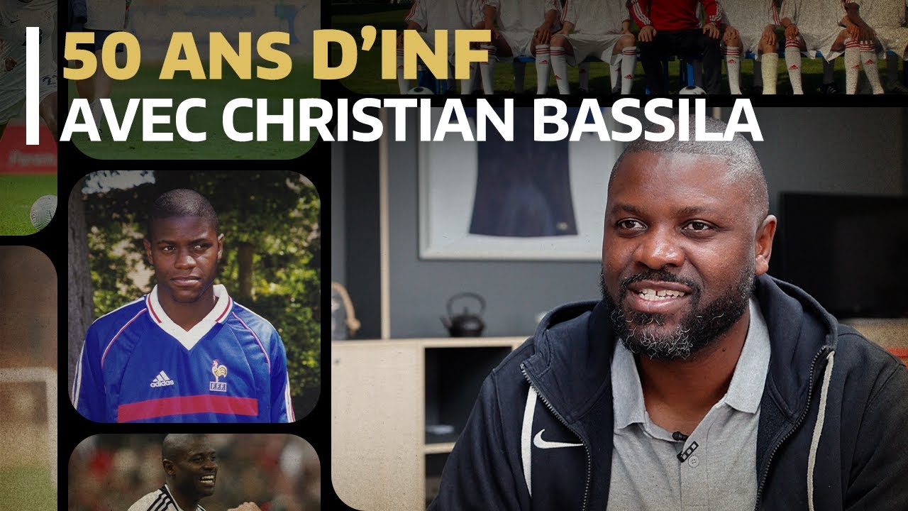 C. Bassila: « On doit s’adapter à l’évolution du football » (INF 50 ans ...