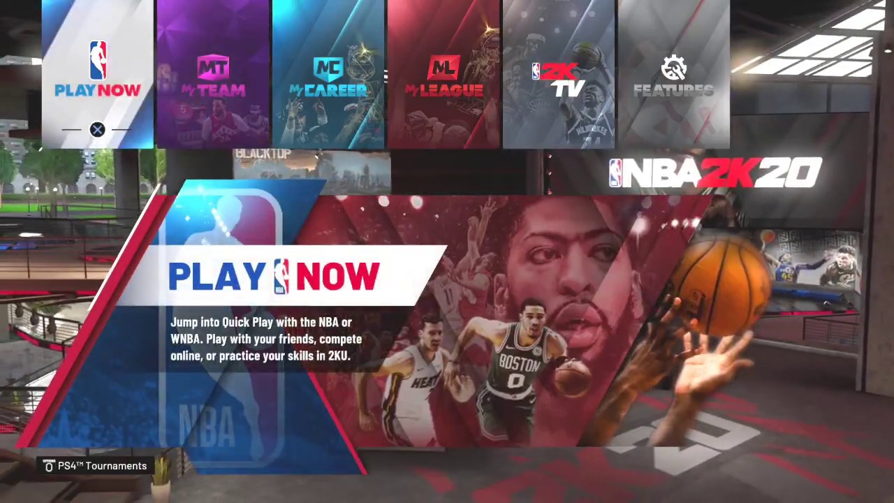 The Rise and Fall Of NBA 2K In 2020 RIP - YouTube
