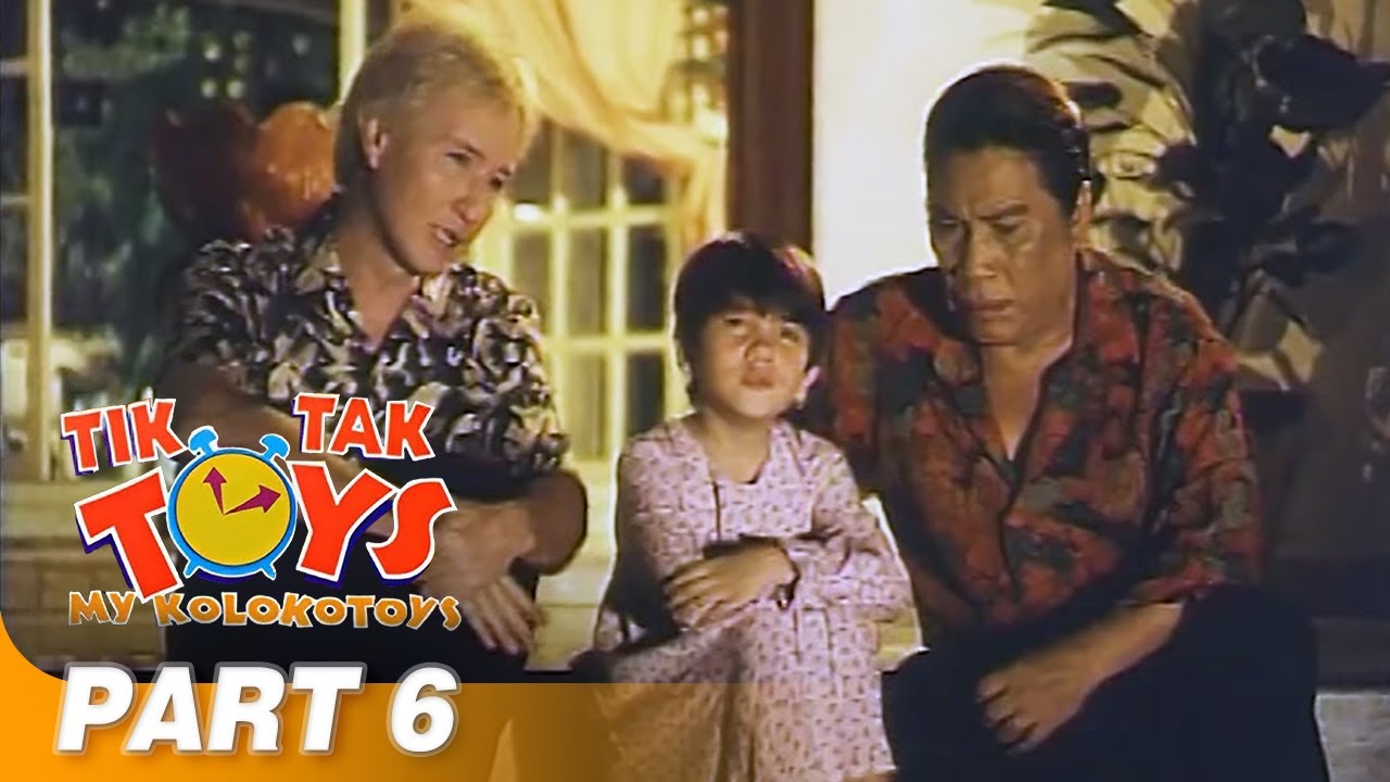 ‘Tik Tak Toys My Kolokotoys' FULL MOVIE Part 6 I Redford White, Carding ...