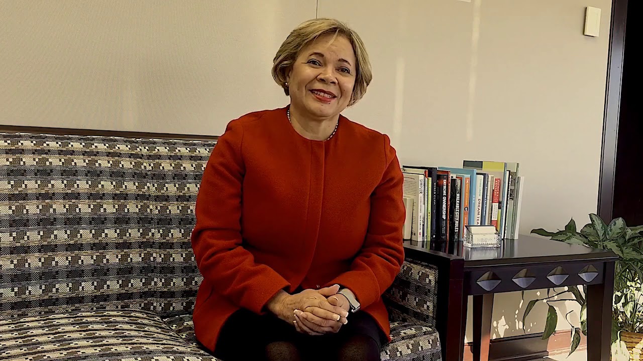 2020 CRTPO Orientation Charlotte Mayor Vi Lyles - YouTube