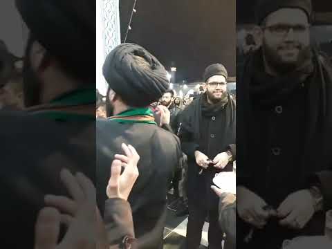 شهریاریم سن آقا - حاج علیرضا اسفندیاری