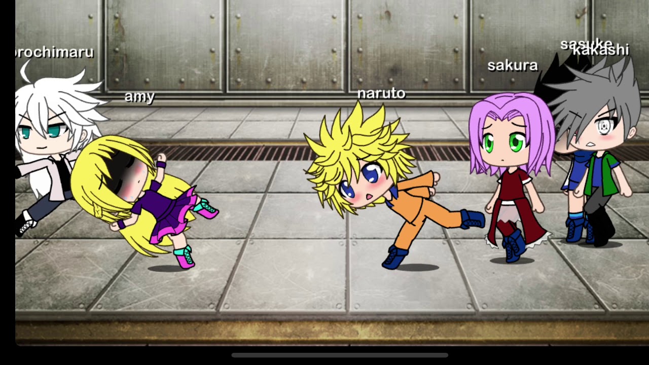 Naruto:save me! ORIGANAL MOVIE - YouTube