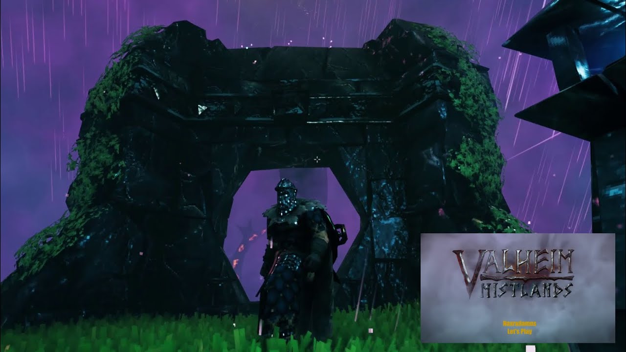 Valheim Mistlands 03 Infested Mine - YouTube