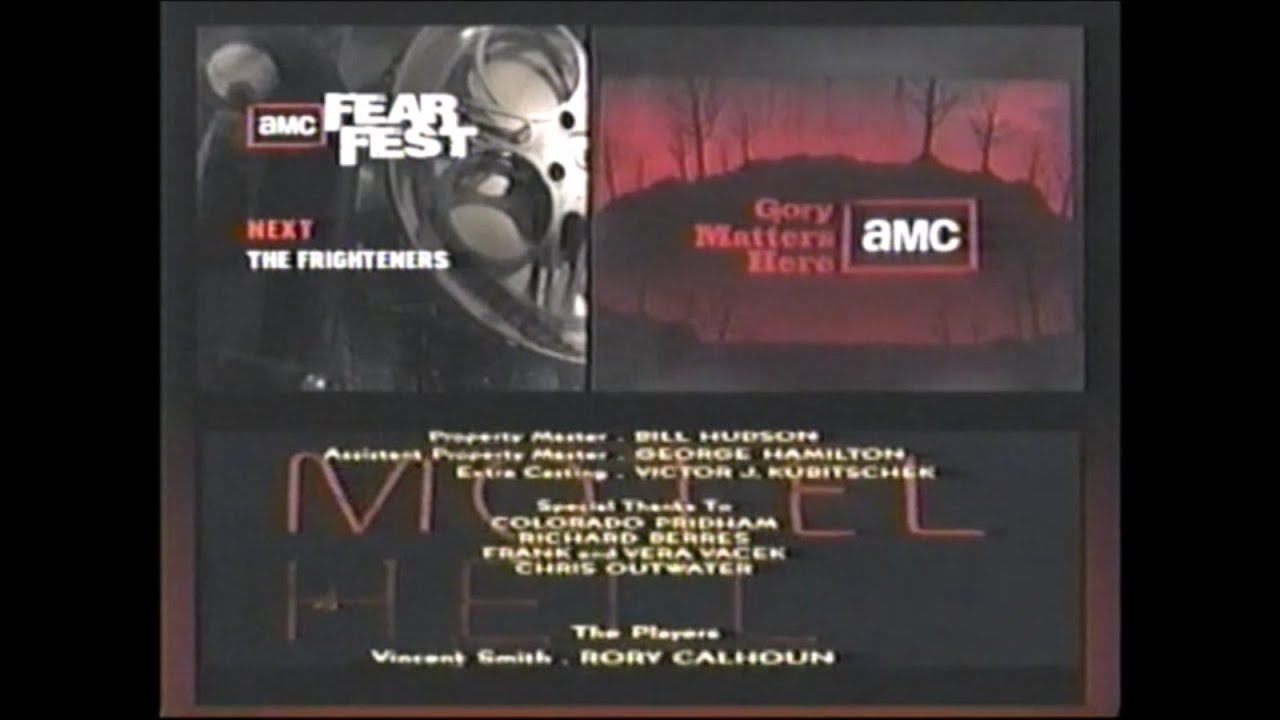 Motel Hell (1980) End Credits (AMC FearFest 2012) - YouTube
