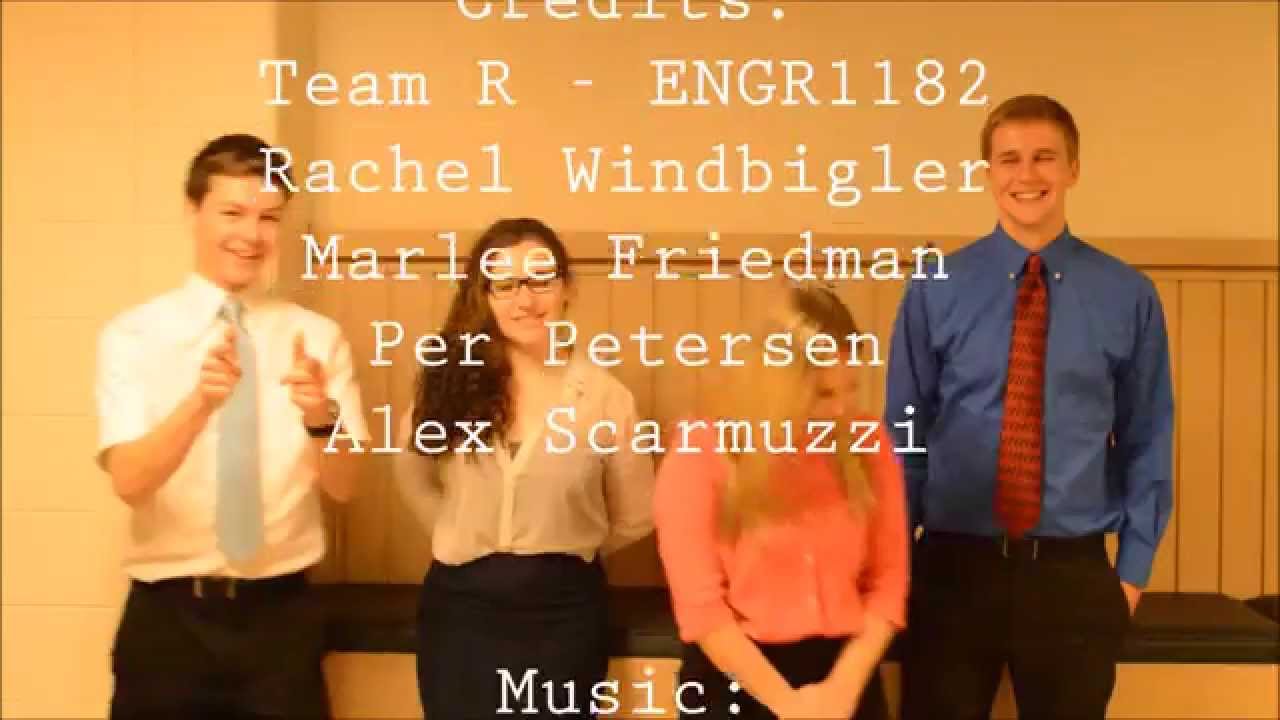 Advanced Energy Vehicle (AEV) - Group R 2015 - YouTube