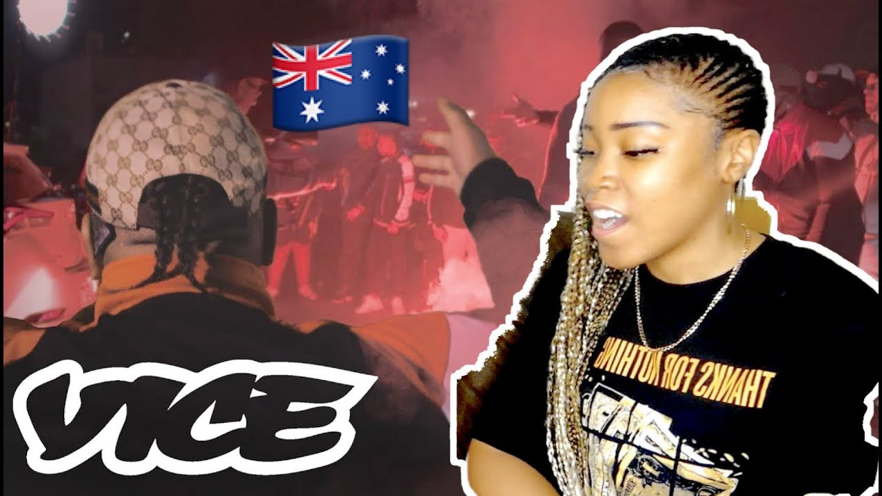 ONEFOUR: Australia’s First Drill Rappers | UK REACTION!🇬🇧 - YouTube
