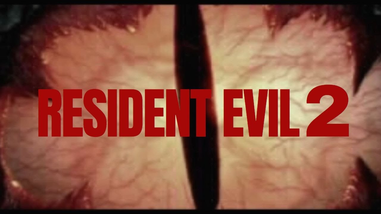 Resident Evil 2 (1998) - Leon Cenário B Completo - YouTube