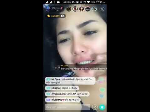 Live B!go Dj Cantik, seksi