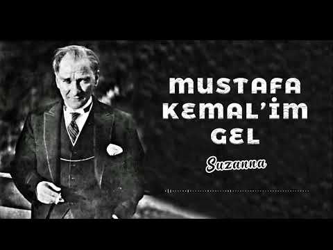 Suzanna - Mustafa Kemal’im Gel ( Dom Dom Kurşunu )