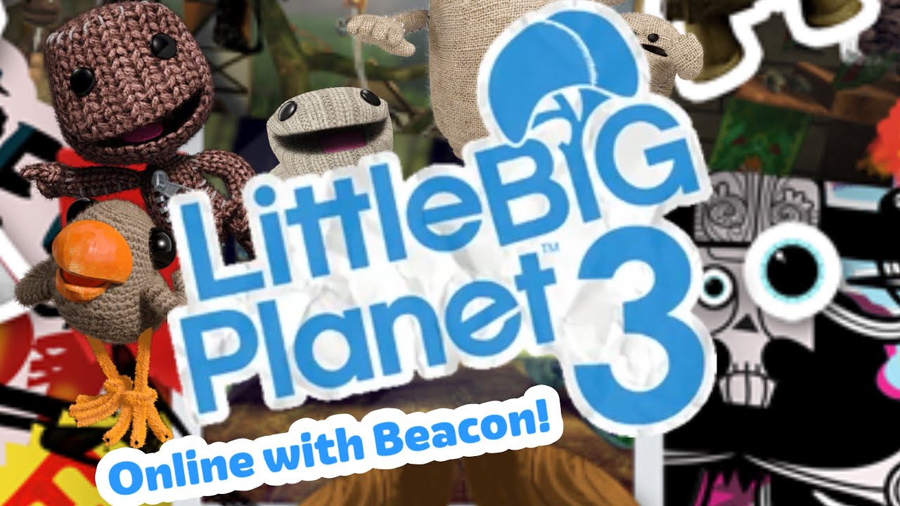 LBP3 alpha online teaser - YouTube