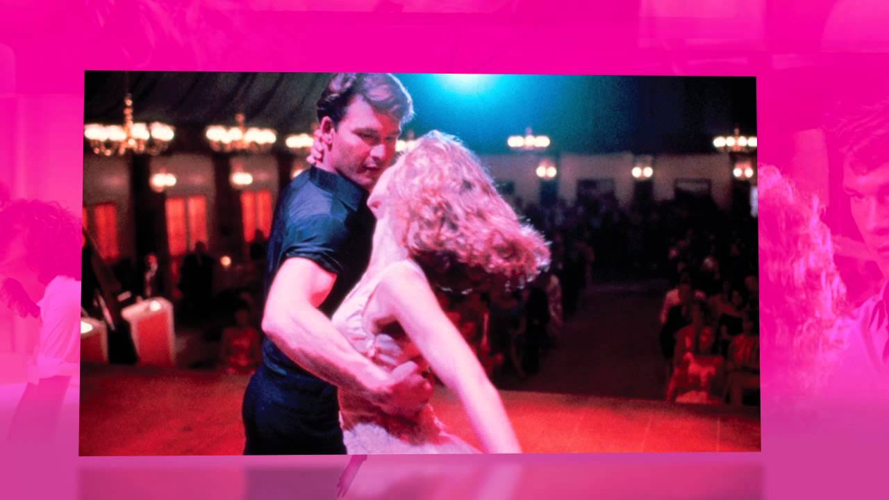 The Dirty Dancing Facebook Game - YouTube
