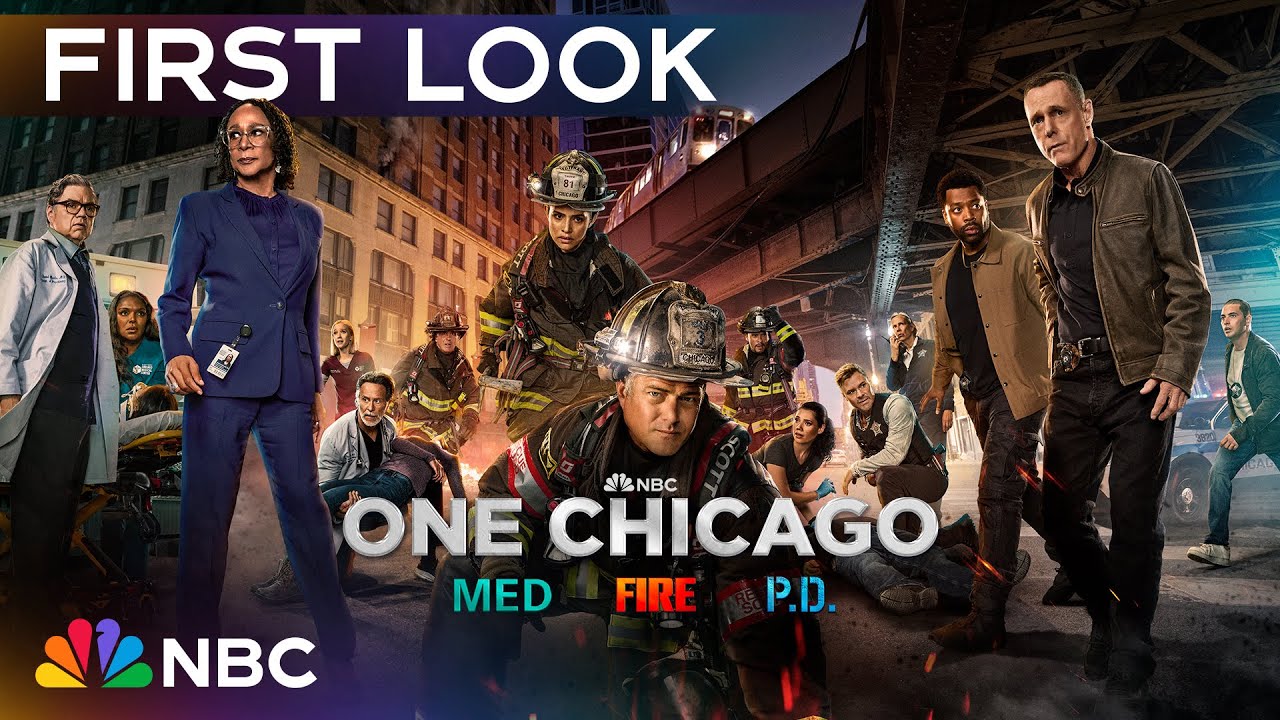 One Chicago Wednesday Returns with New Faces | One Chicago | First Look ...