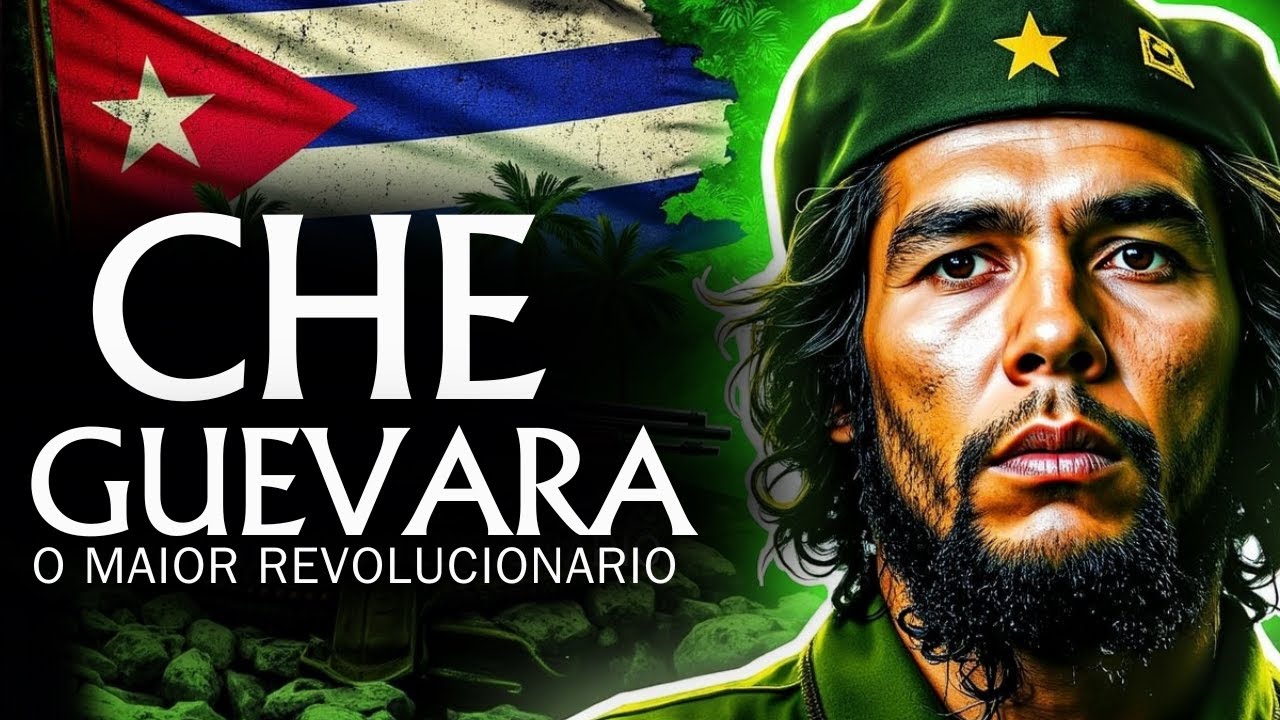 CHE GUEVERA - O maior revolucionario - YouTube