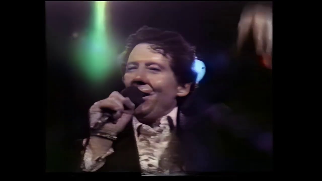 Jerry Lee Lewis - Banana Fish Garden 1973 (upgraded radio audio and ...