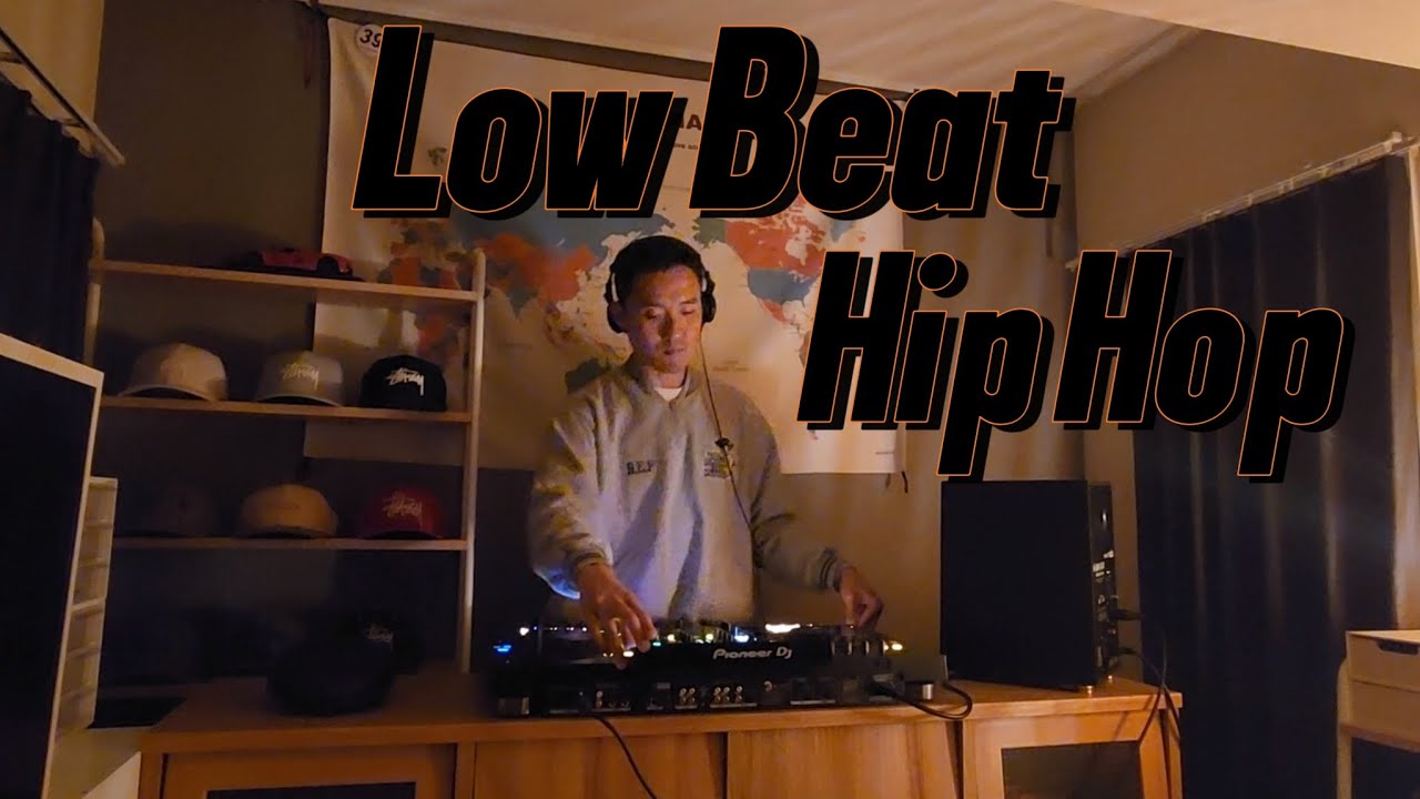 Low Beat Hip Hop club music mix - YouTube