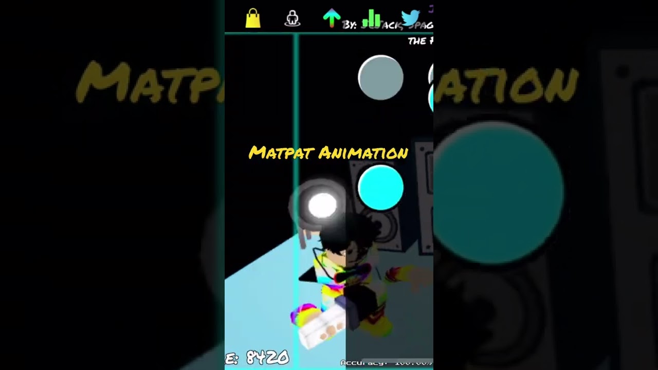 Matpat Animation (Funky Friday) - YouTube