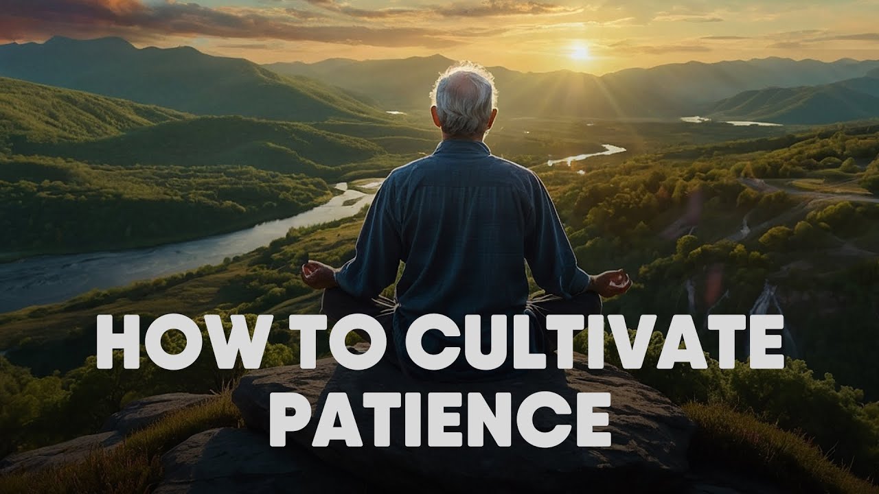 Mindfulness & Patience in Stoicism | Grow Resilience Daily! - YouTube