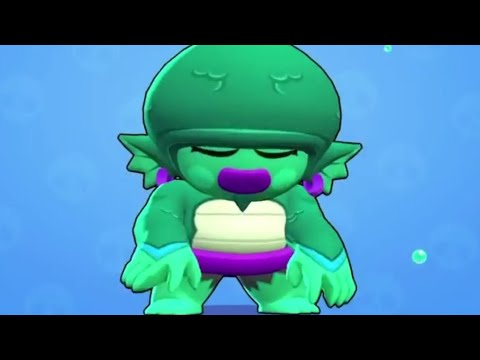 Swamp Gene | Brawl Stars #shorts - YouTube