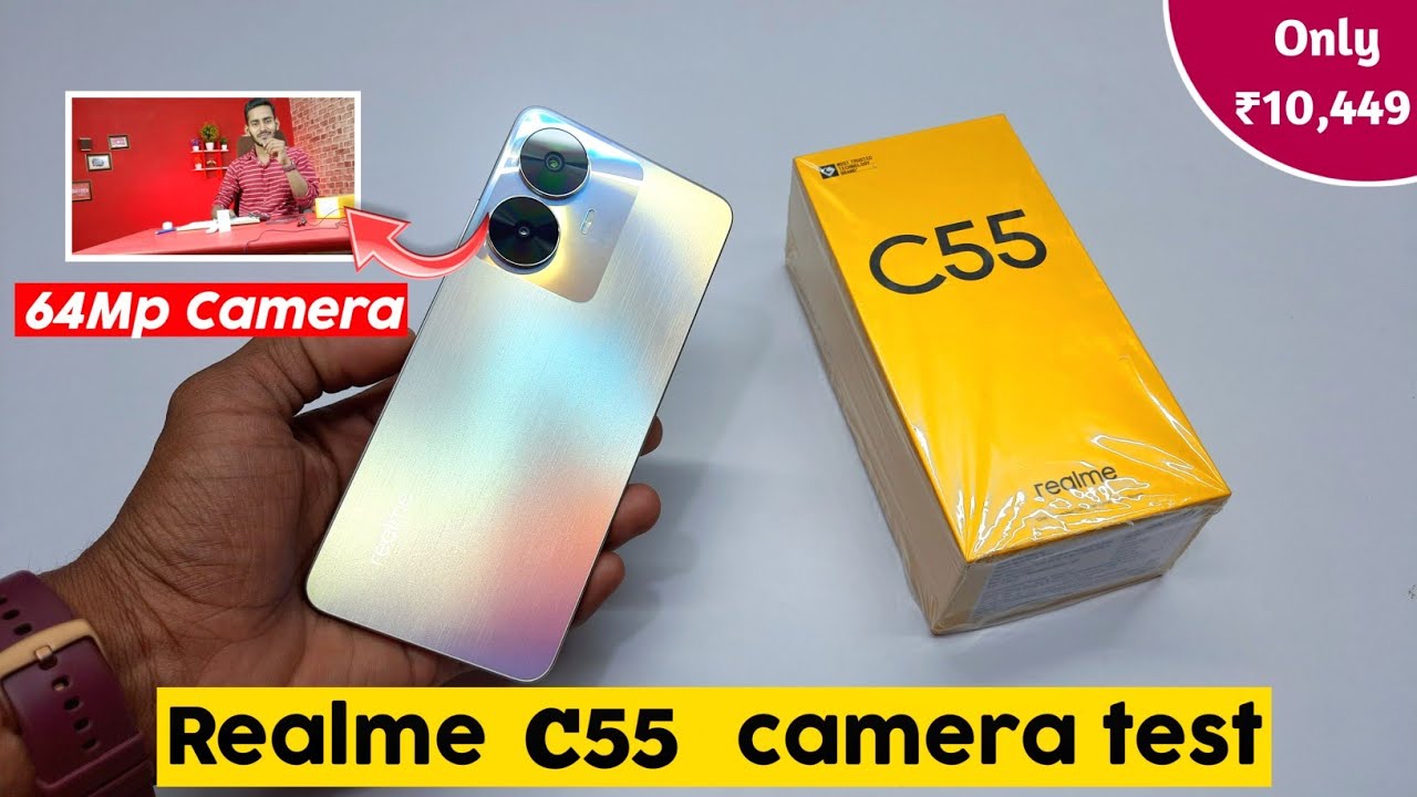 realme c55 camera test 📸 64Mp Chroma boost // 8Mp selfie photo sample ...