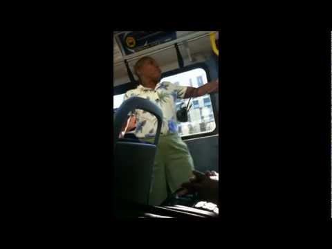 Normal day in public transportation