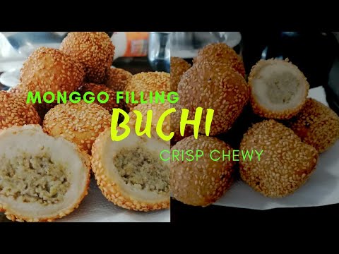 Easy Butchi Mung beans Filling Recipe/ Butchi PAng negosyo Idea Recipe ...