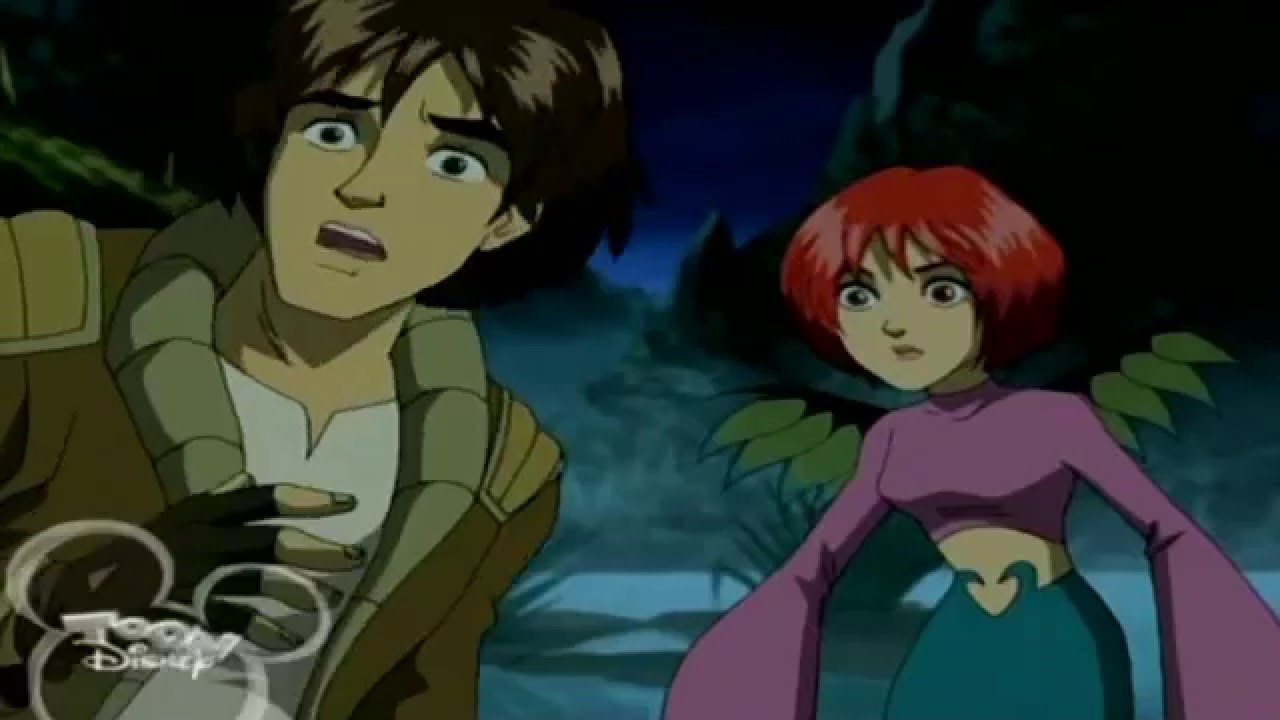 W.I.T.C.H. (Season 1) Ep.23 - The Battle Of Meridian Plains - YouTube